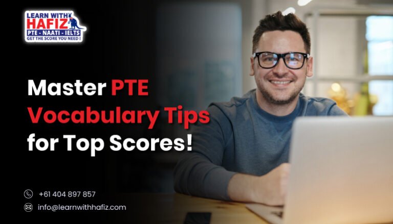Tips to Improve and Its Importance for the Best PTE Score