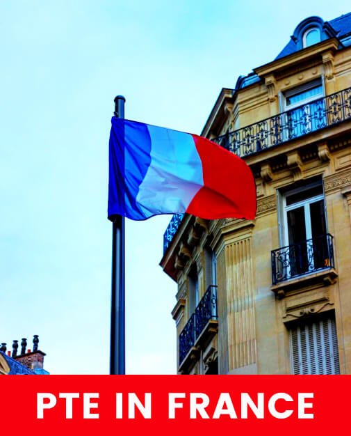 PTE In France Test Centers Academic Insights And Fees