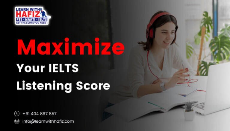 IELTS Listening Section: Tips and Tricks for a 9-Band Achievement