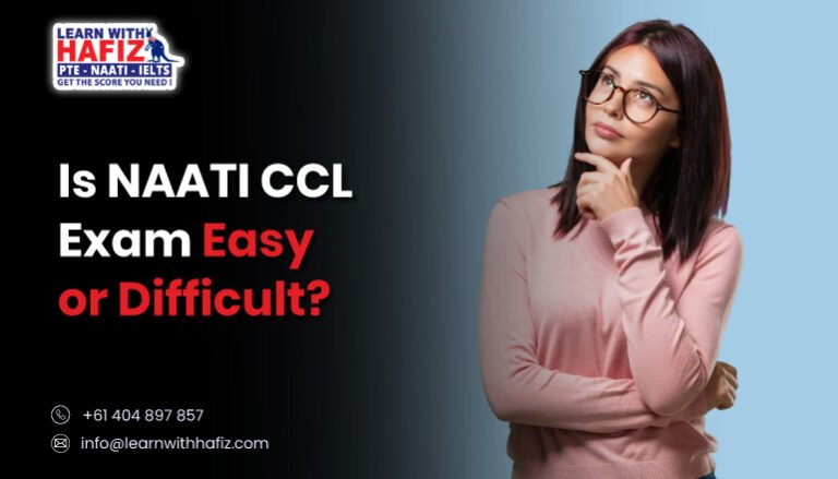 Cracking NAATI CCL: Exam Difficulty, Priorities, Fees & Format