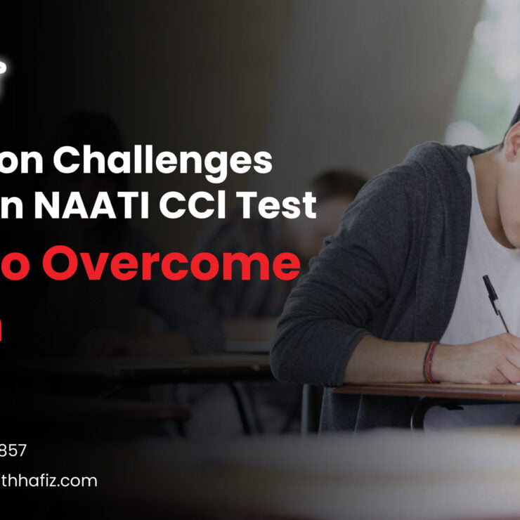 Mastering NAATI CCL: Overcoming Common Test Challenges