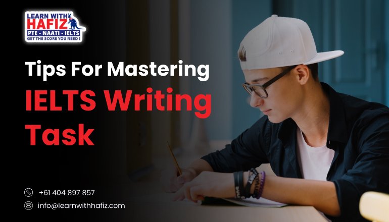 Master IELTS Writing: Format, Tips & Ace Strategies | LWH