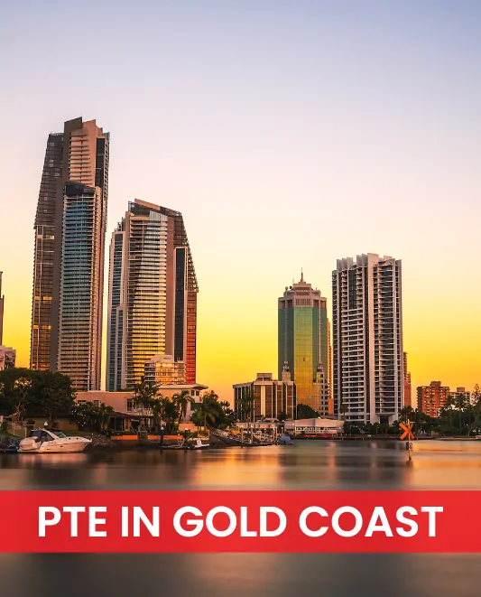 Best PTE Course in Gold Coast | Learn With Hafiz